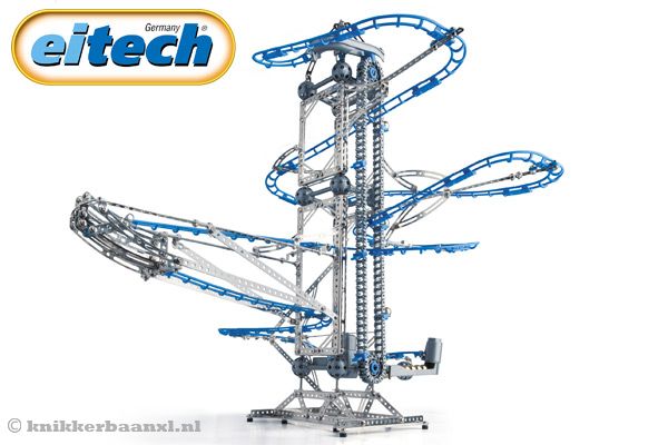 Eitech Marble run | Knikkerbaanxl.nl