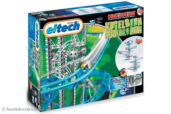 Eitech Marble run | Knikkerbaanxl.nl